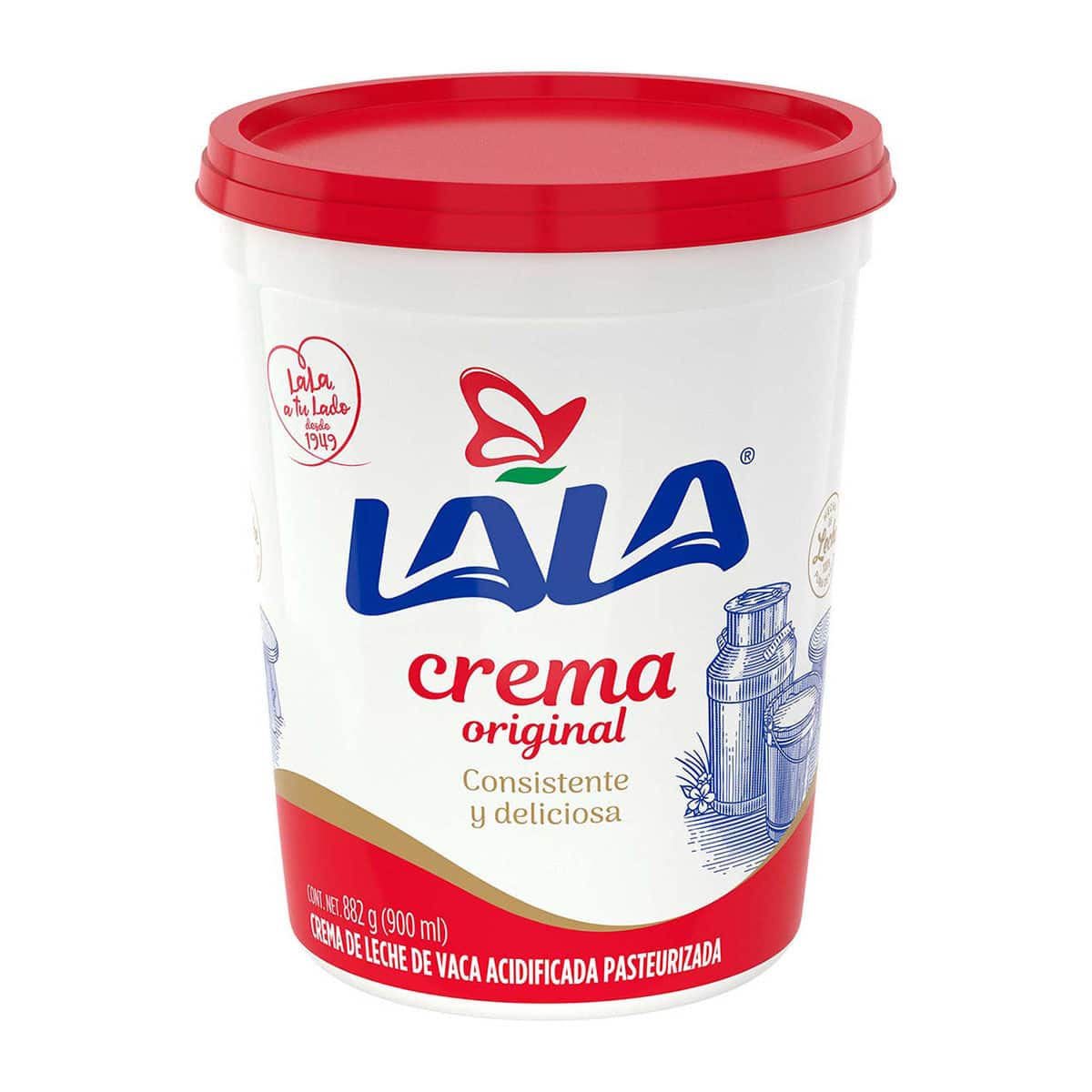Precios Crema Acida Lala 900 grs - Compara y Ahorra - SuCom