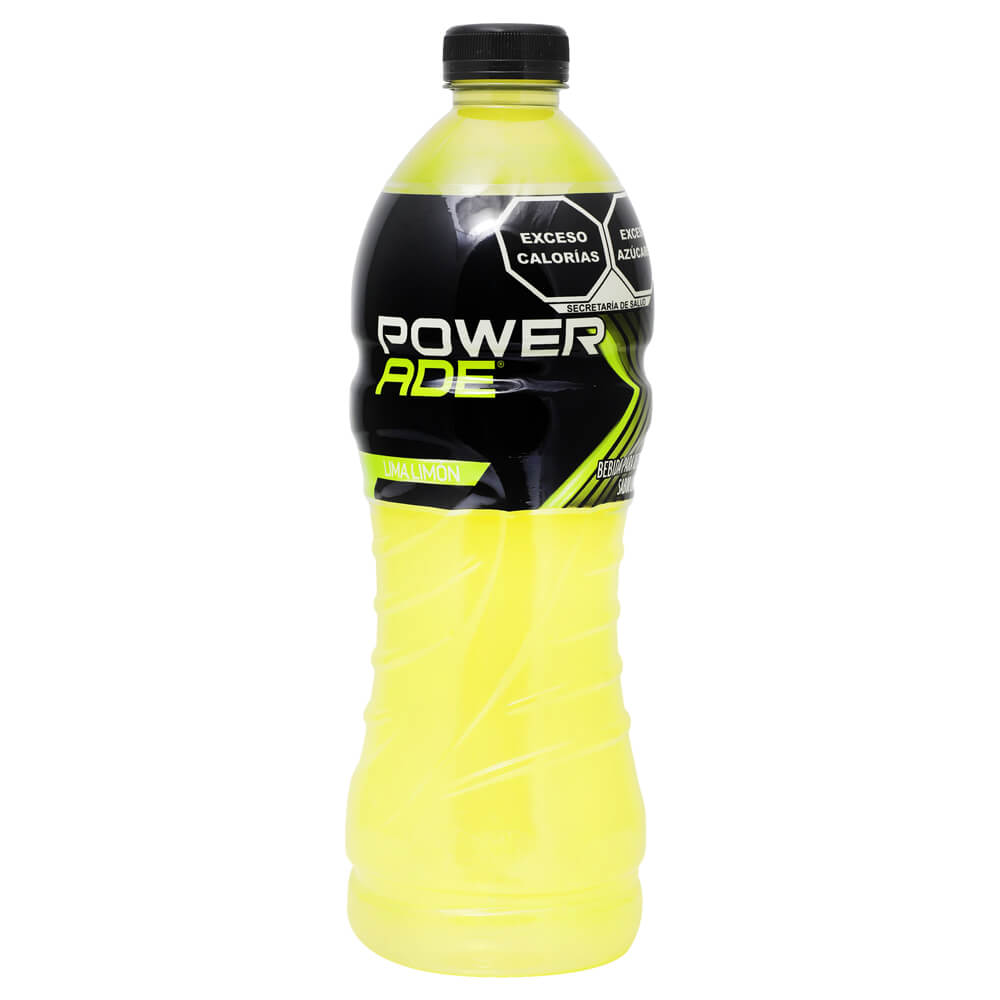 Precios Bebida para deportistas Powerade sabor lima limón 1 l - Compara ...