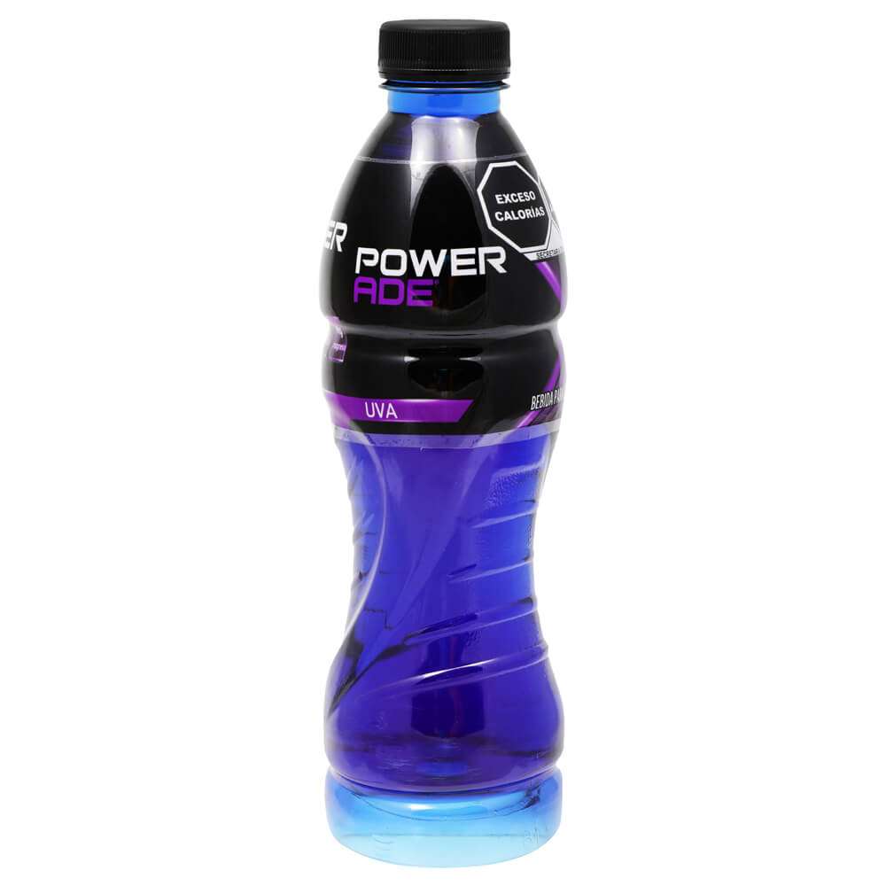 Precios Bebida Hidratante Powerade Uva 500ml - Compara y Ahorra - SuCom