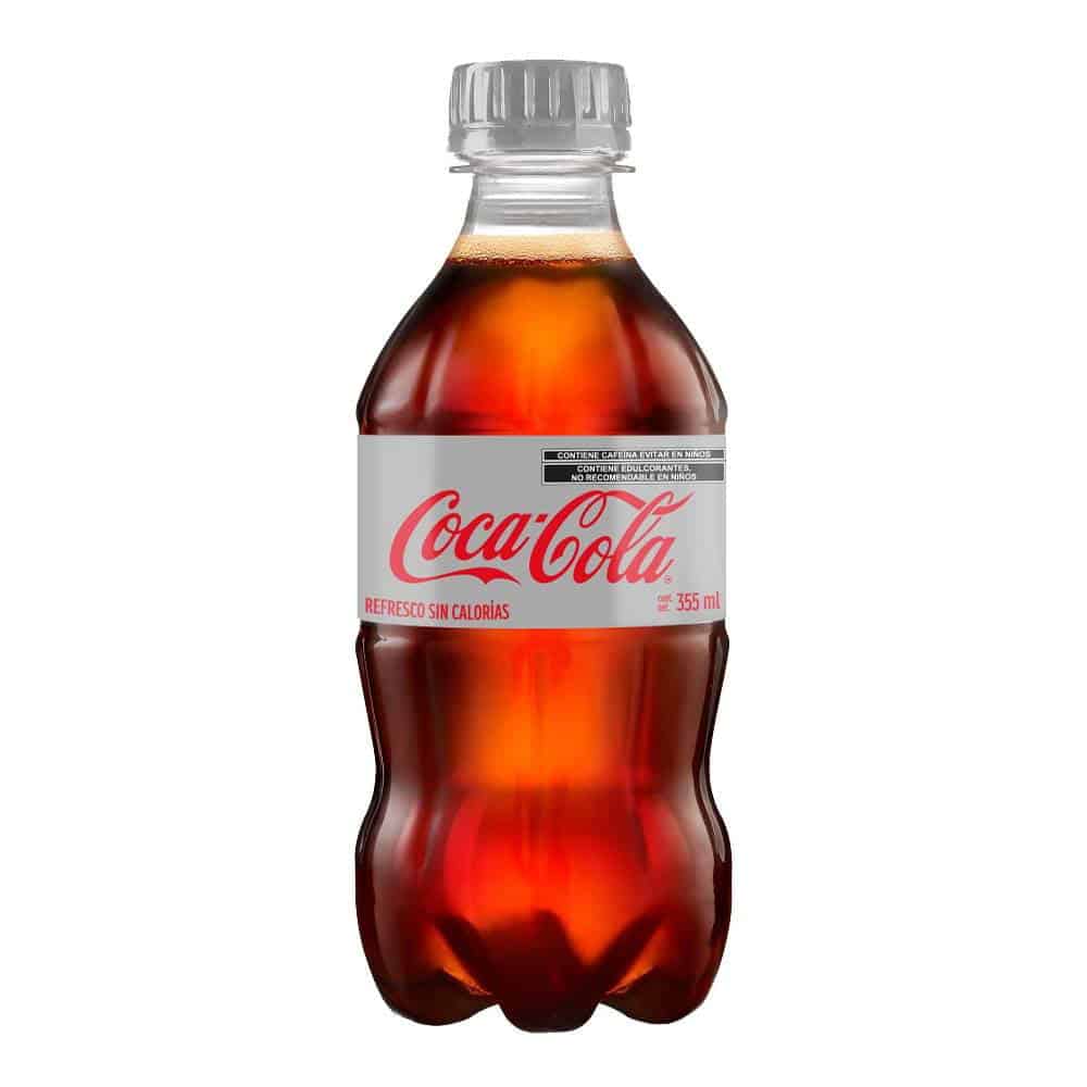 Precios Refresco Cola Light Coca Cola 355 ml - Compara y Ahorra - SuCom