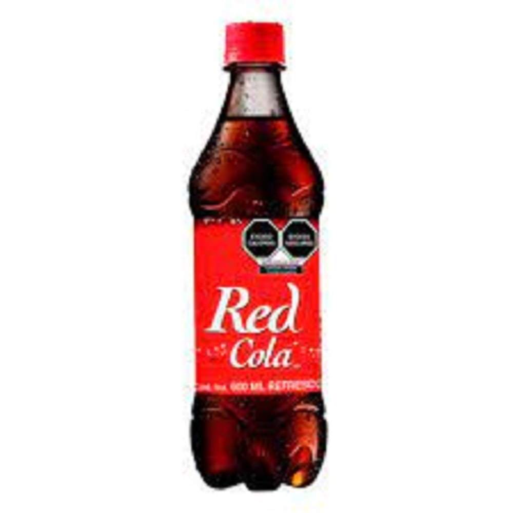 Precios Refresco Red Cola 600ml - Compara y Ahorra - SuCom