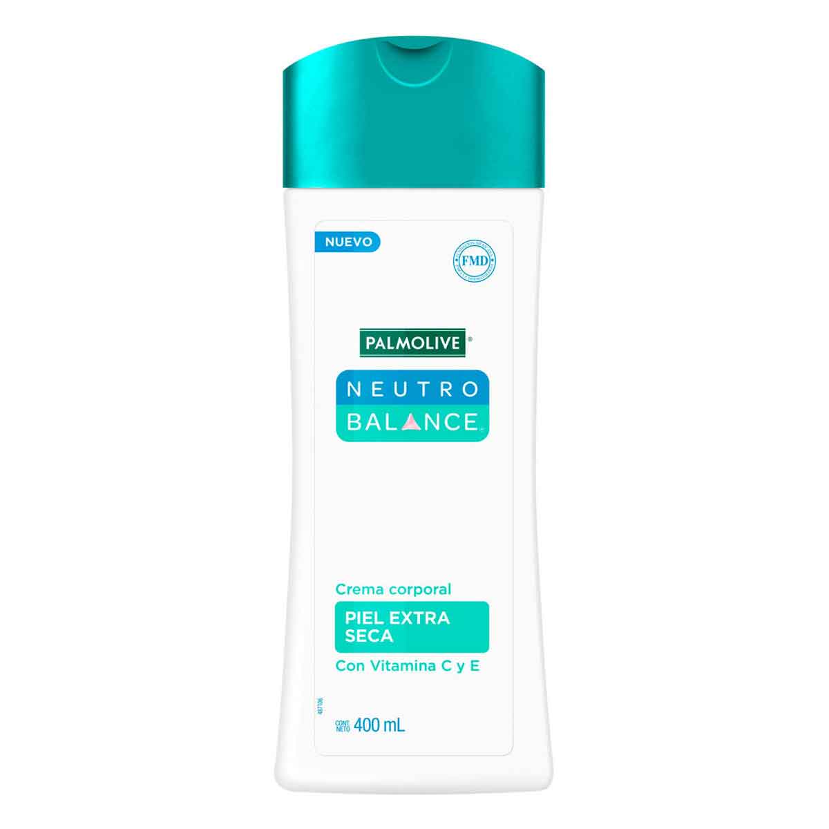 Precios Crema corporal Palmolive Neutro Balance piel extra seca 400 ml ...