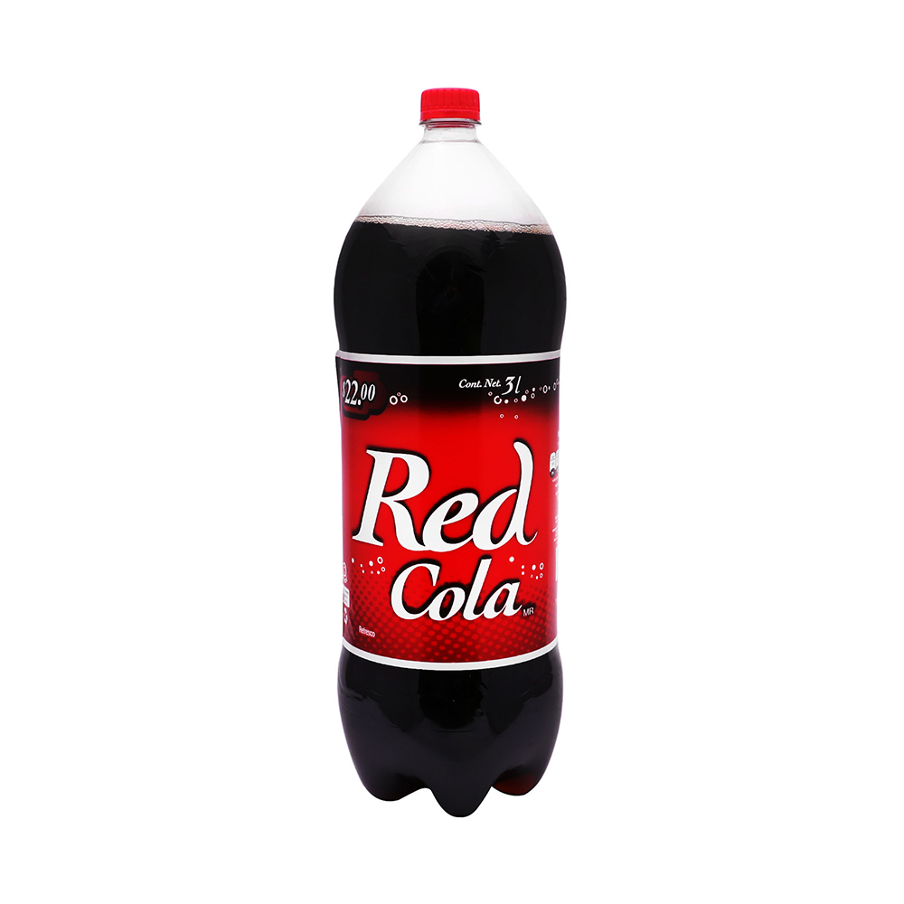 Precios Refresco Red Cola 3L - Compara y Ahorra - SuCom
