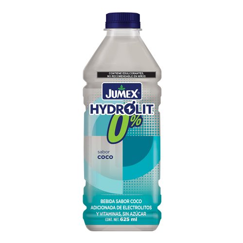 Precios Hydrolit Jumex Coco 625 ml - Compara y Ahorra - SuCom
